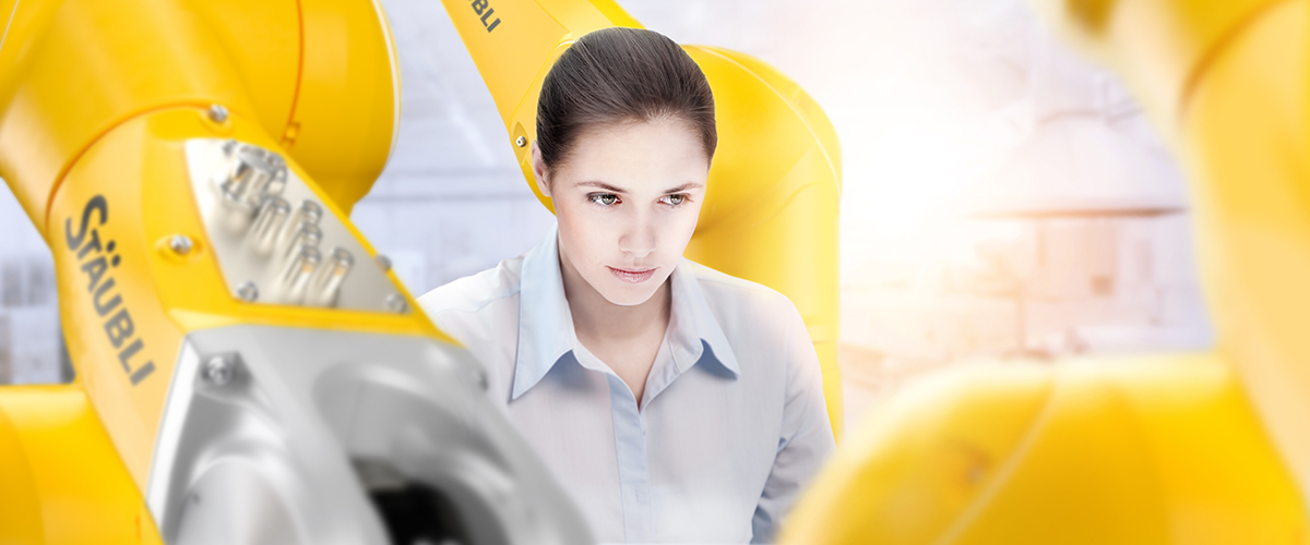 Stäubli@automatica sprint